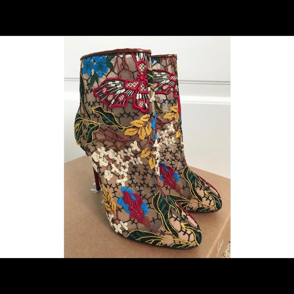 Christian Louboutin | Shoes | Christian Louboutin Miss Tennis ...